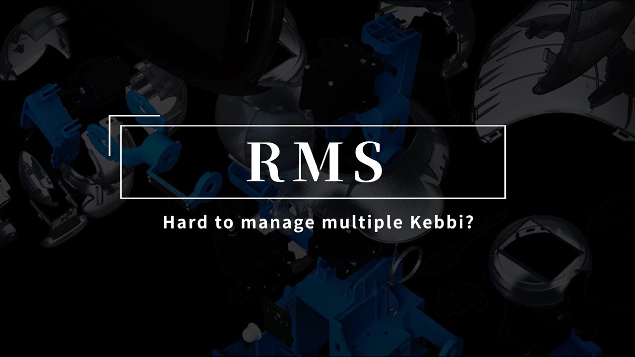 RMS｜Hard to manage multiple Kebbi? - YouTube