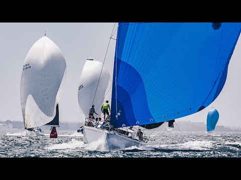 North Sails Live | Van Isle 360 Prep: Sail Selection & Optimization ...