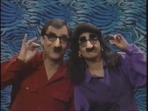 Closing To Sing Yourself Silly 1990 VHS