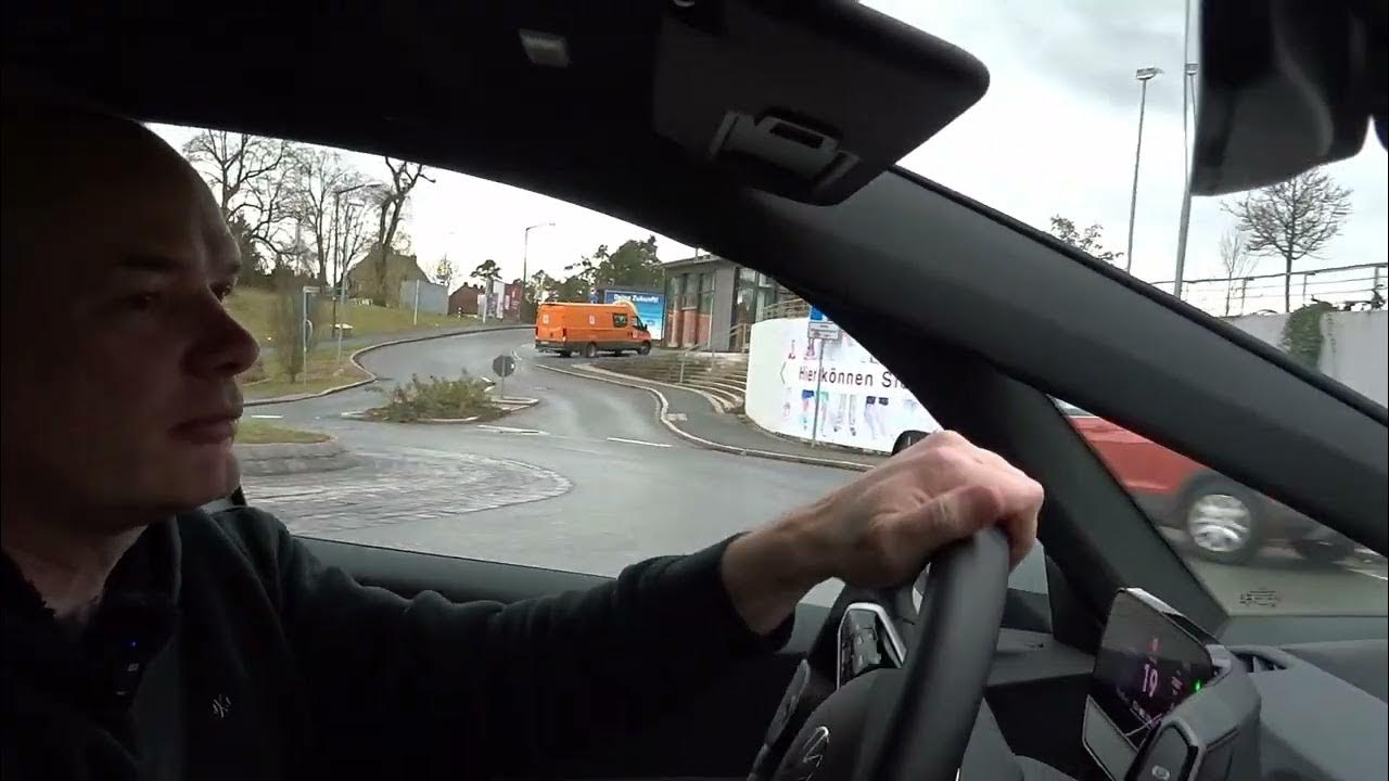 Prüfungsstrecke Behringersdorf in Nürnberg | Fahrschule Stumpf - YouTube