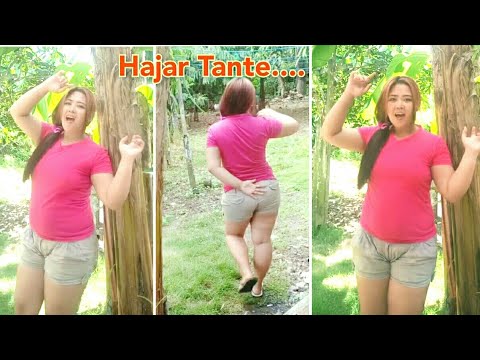 Tante Gemboy |berdendang di desa
