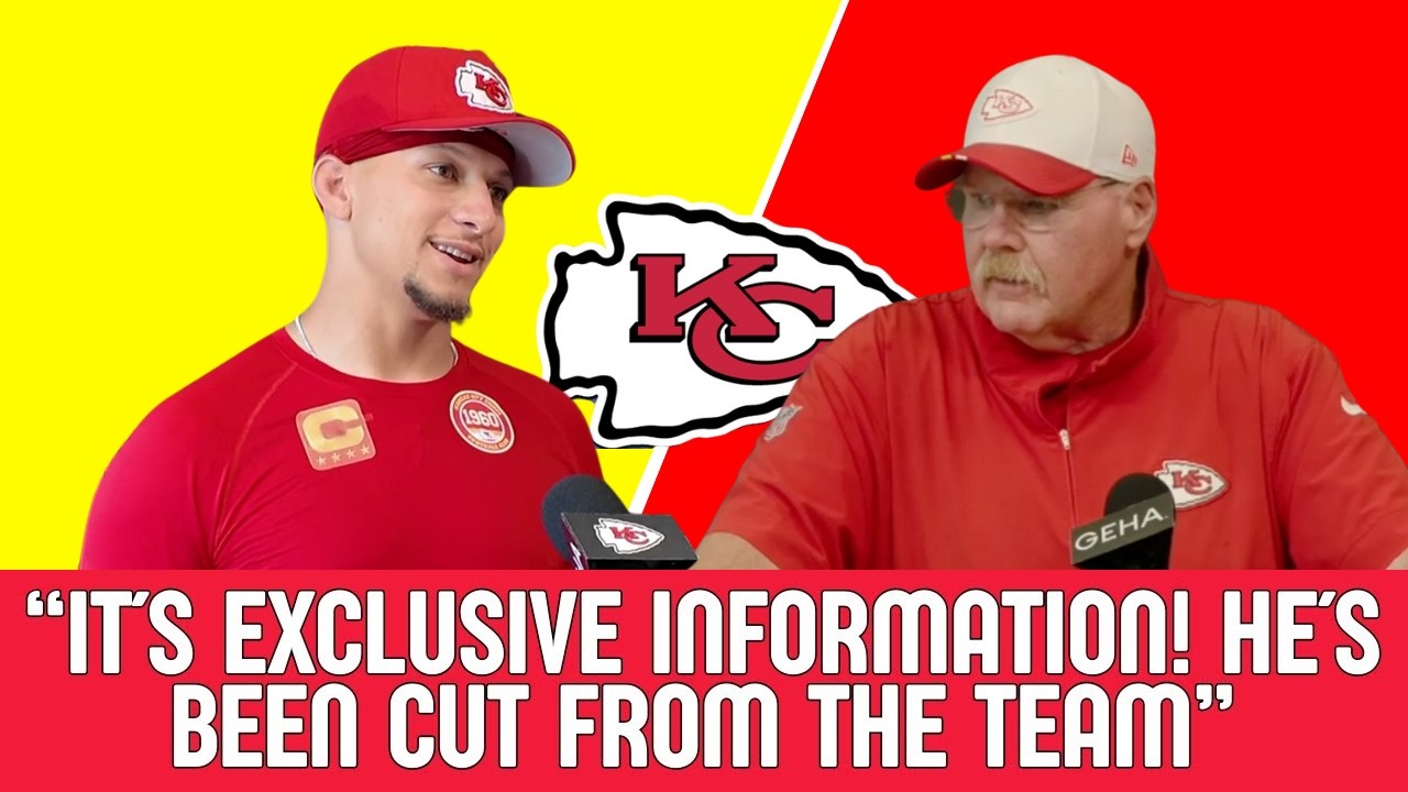 🔥 BOMBSHELL ALERT: KANSAS CITY CHIEFS Quiet the Haters With This Under ...