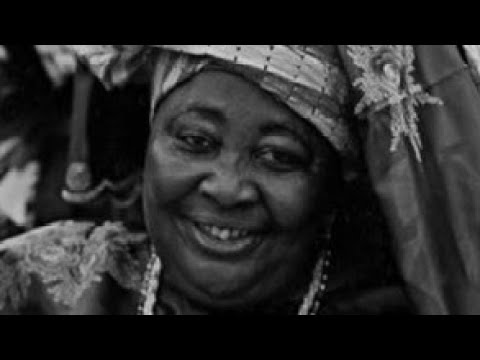 History of Hajiya Gambo Sawaba - YouTube