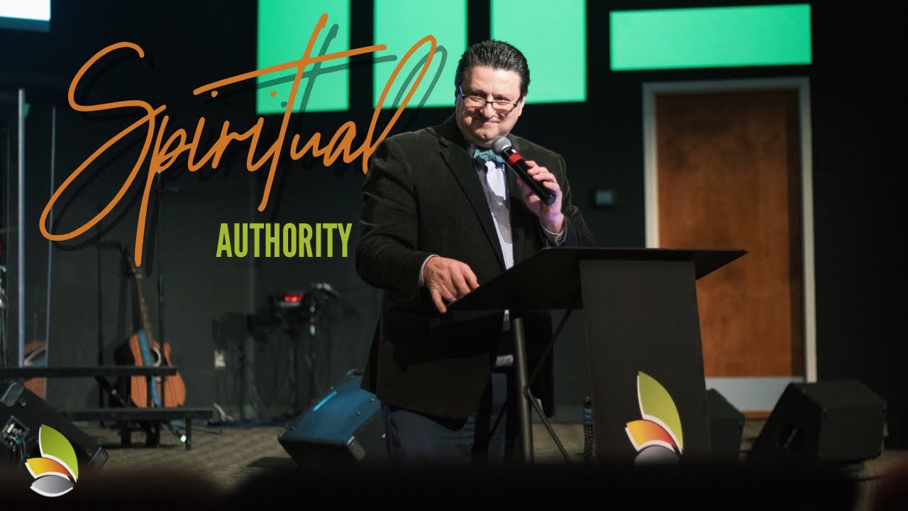 Deeper Life | Spiritual Authority | Tim Greene - YouTube