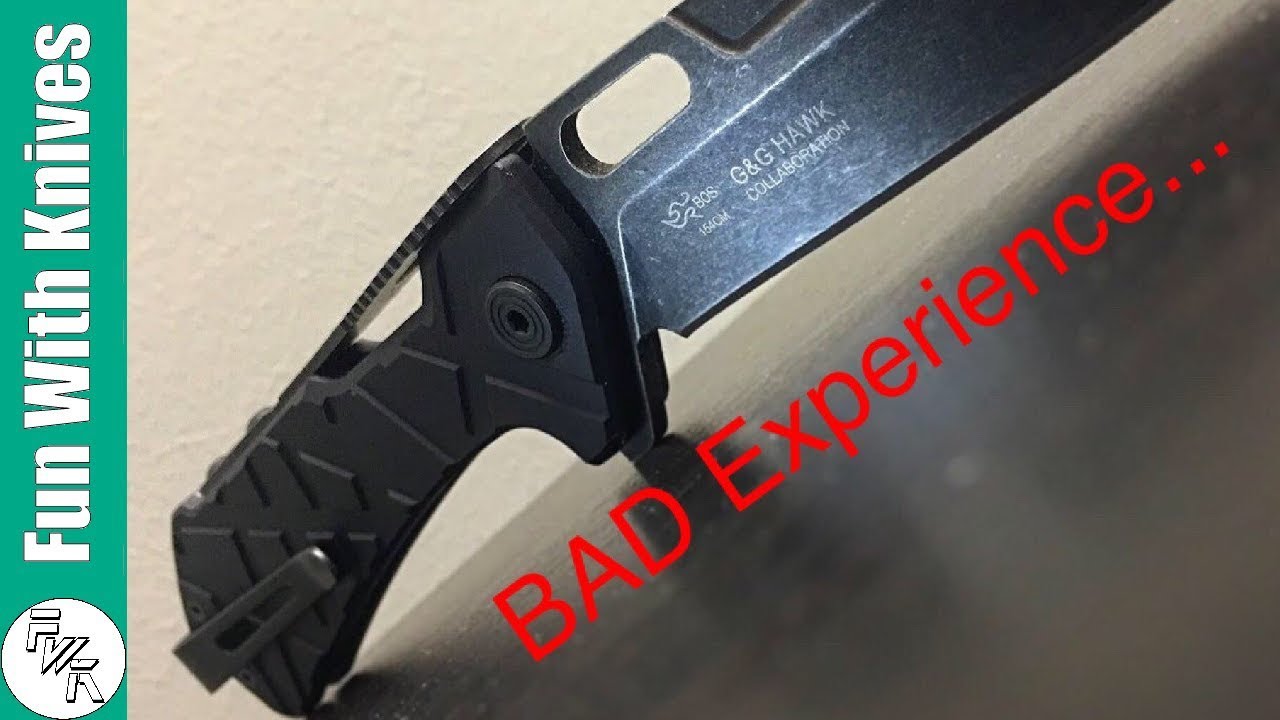 Unboxing: A Bad Buck Experience - YouTube