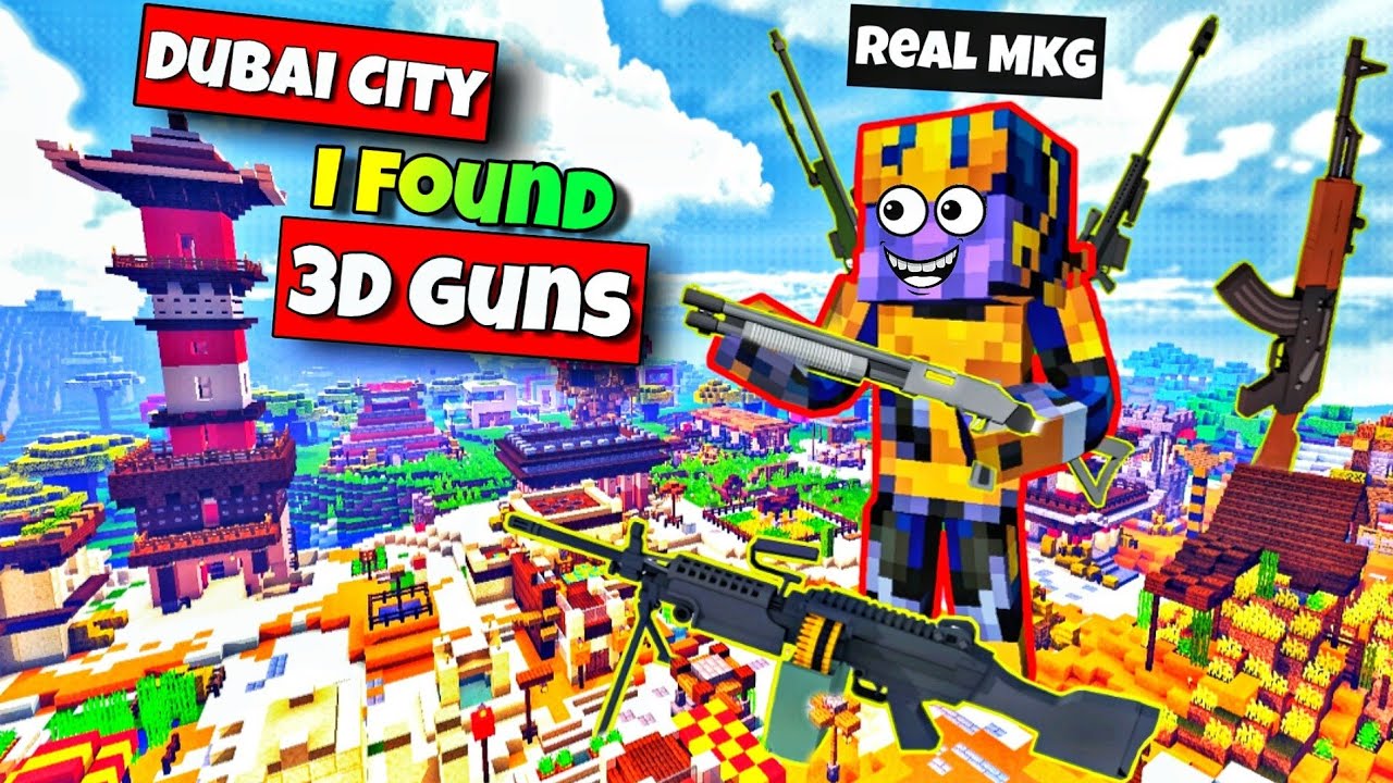 I Found Guns In Dubai City Of Chapati Hindustani Gamer Minecraft i-found-guns-in-dubai-city-of-chapati-hindustani-gamer-minecraft