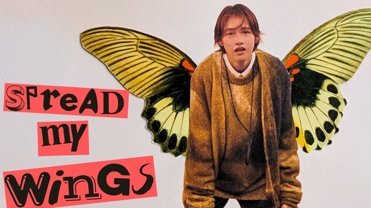 Spread My Wings - Thomas Warburton (Instrumental) - YouTube