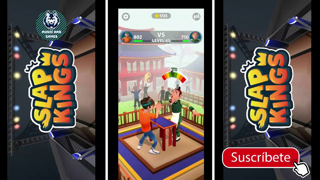 Slap king Gameplay 2020😎😎 - YouTube