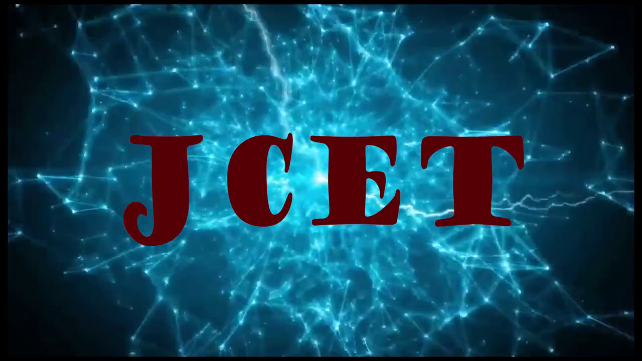Jcet zoom 2018 trailer - YouTube