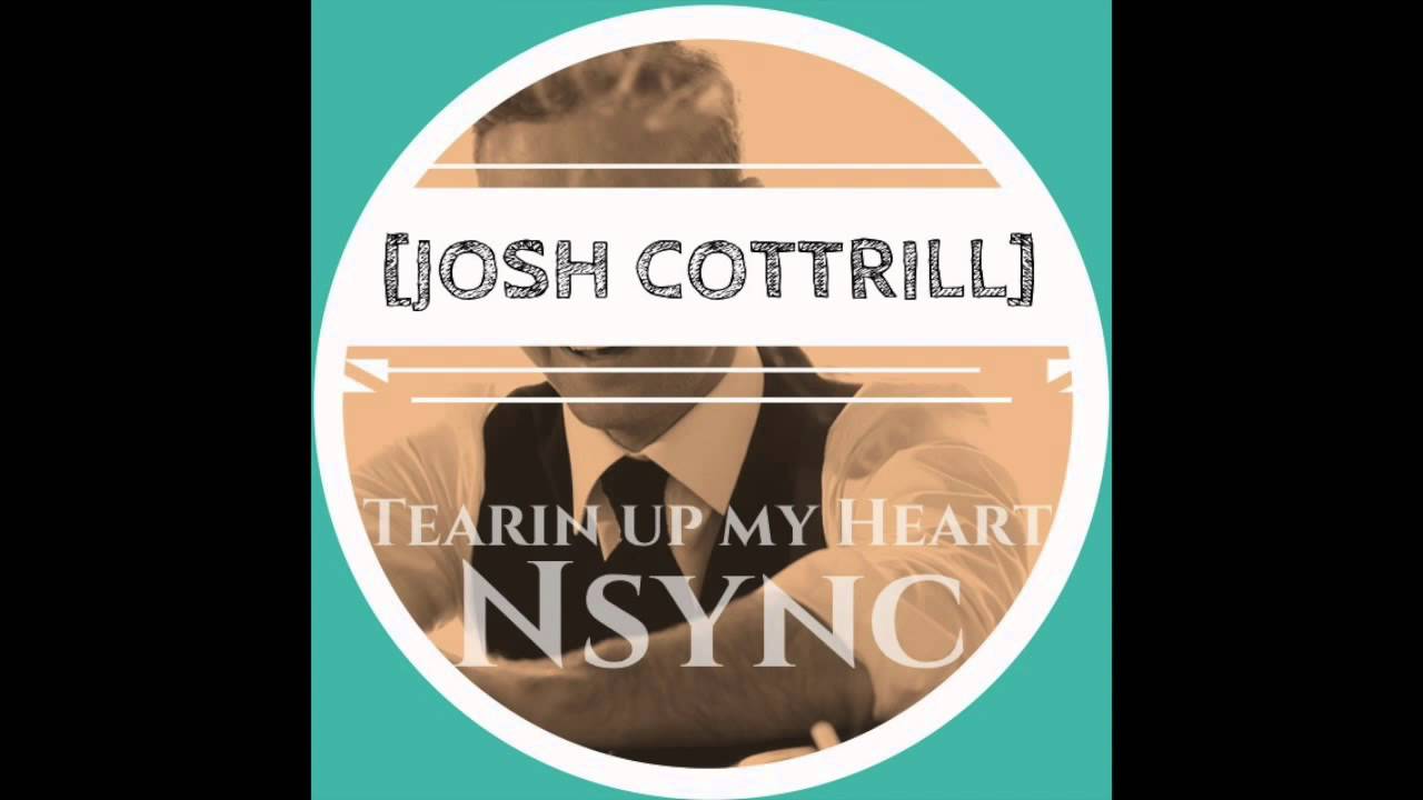 NSYNC - Tearin' Up My Heart (Josh Cottrill Bootleg) - YouTube