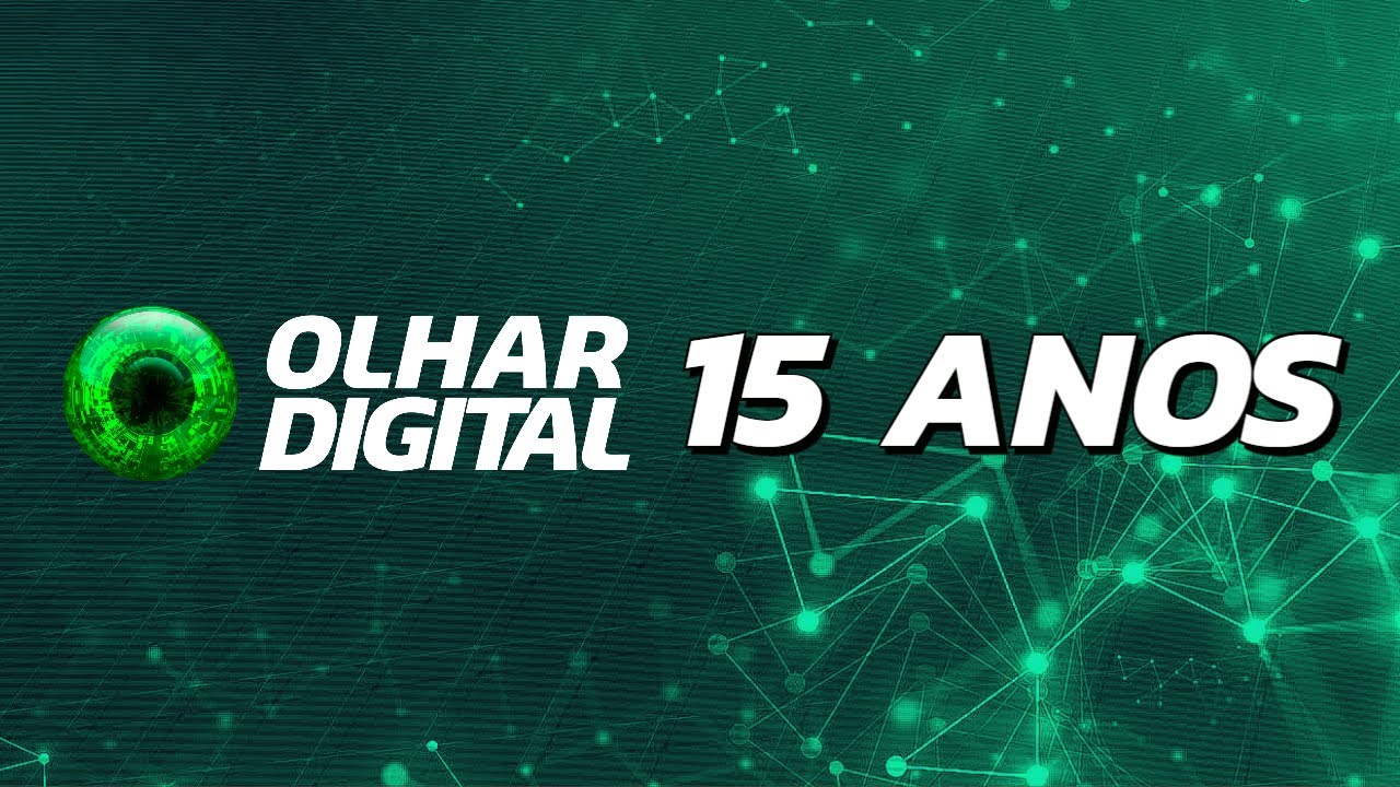 Olhar Digital completa 15 anos - YouTube