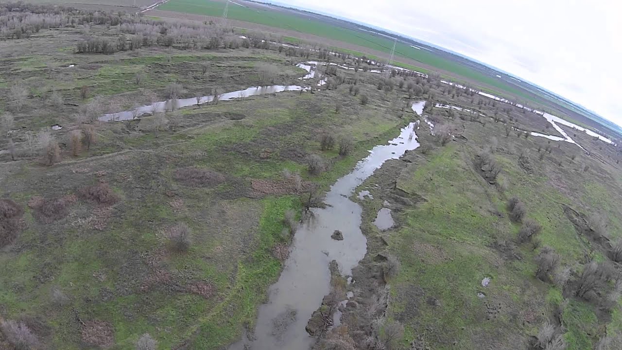 Fremont Weir Notch F Mac and PC - YouTube