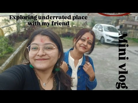 Kahan jaa rahe hai hum | Exploring place | guwahati | A day with my ...