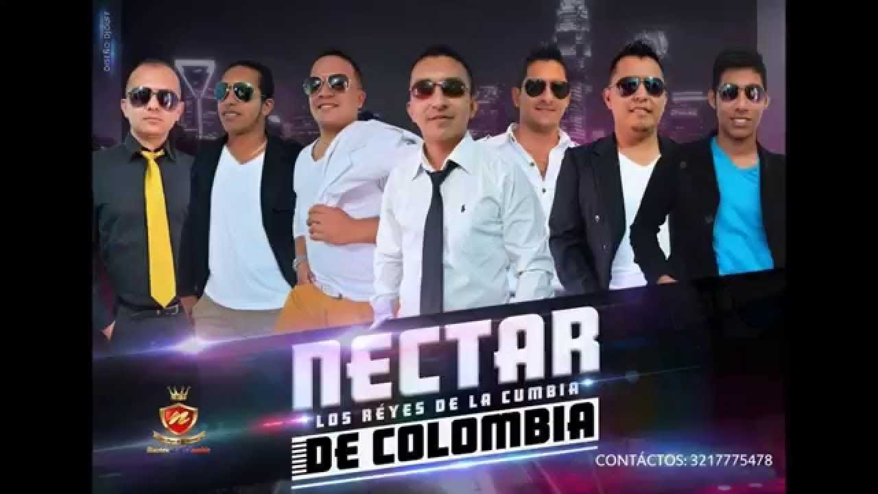 Te Amo Remix Néctar De Colombia |DJ Alvaro - YouTube