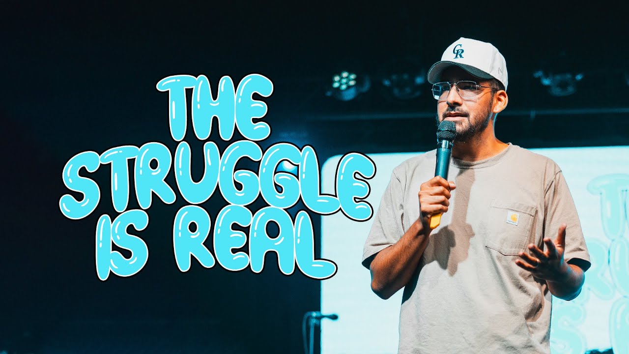 Josiah Martinez | Struggle Is Real (La Lucha Es Real) - YouTube