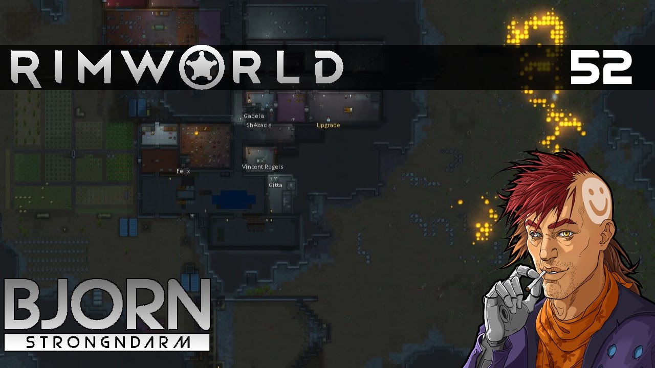 Randy Random RimWorld #52: All the Cargo Pods Vanilla RimWorld Alpha 15 ...