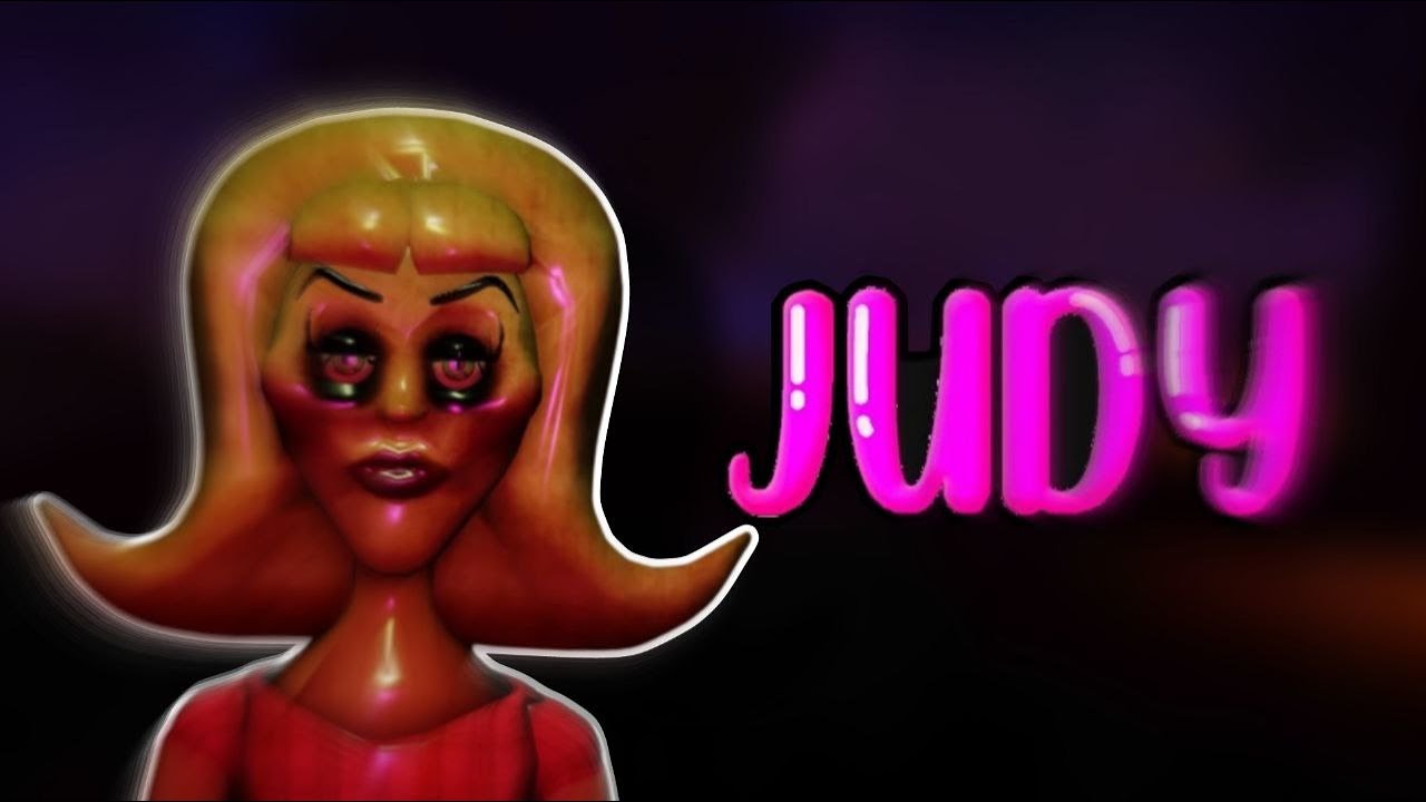 JUDY do ROBLOX é mais complicado do que parece - YouTube