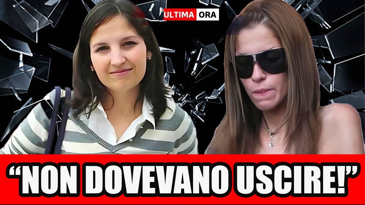 💣 “NON DOVEVANO USCIRE!” – LE TELEFONATE SEGRETE DELLA FAMIGLIA CAPPA ...