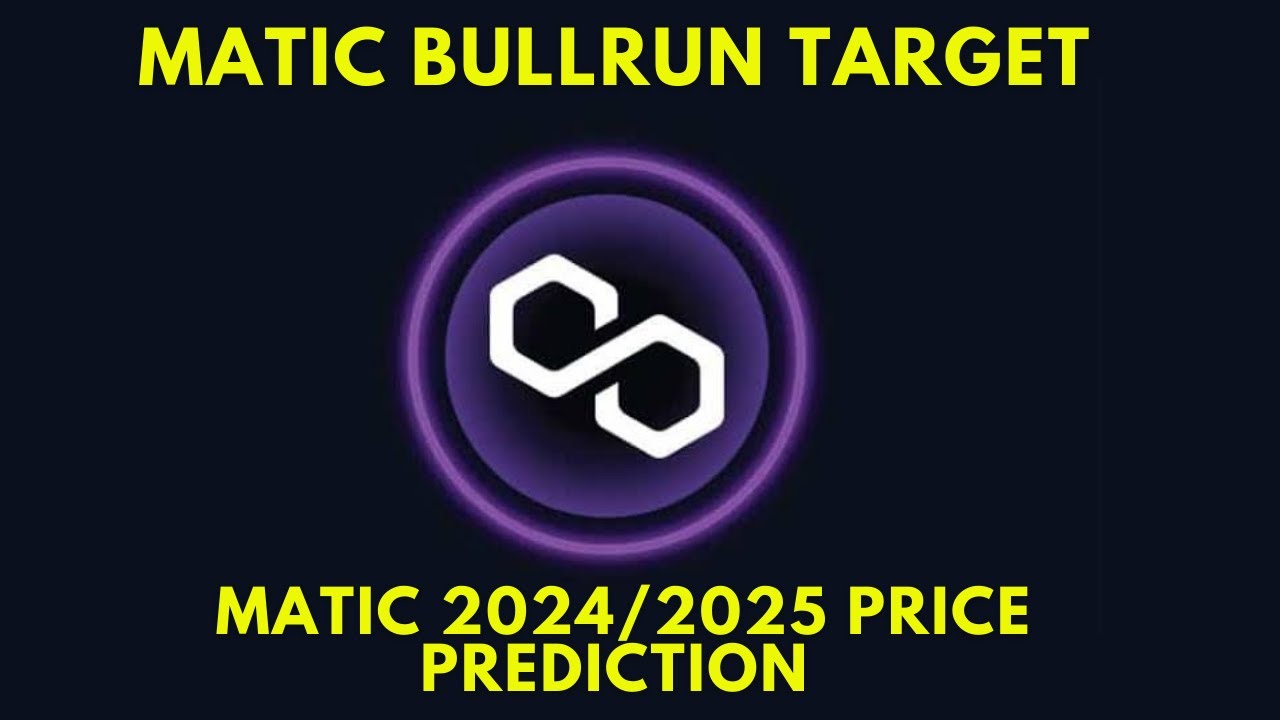 POLYGON (matic) Price Prediction for Bull Market 2024/2025. - YouTube
