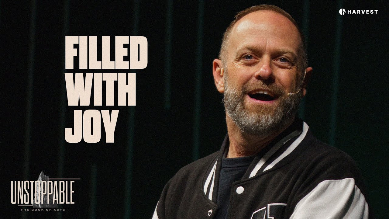 Fill With Joy - Unstoppable | Harvest ABQ - YouTube