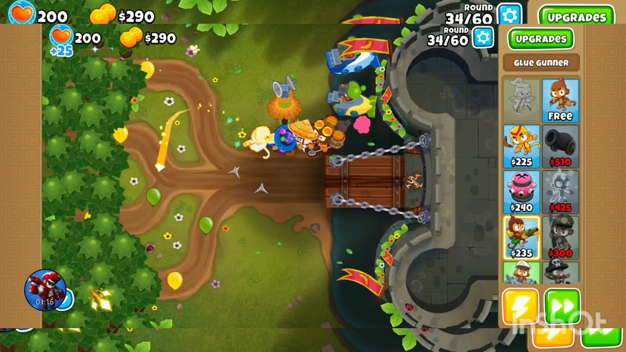 How to easily beat deflation on dark castle AFK strategy - YouTube