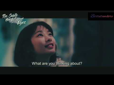 The smile has left your eyes /Kore klip