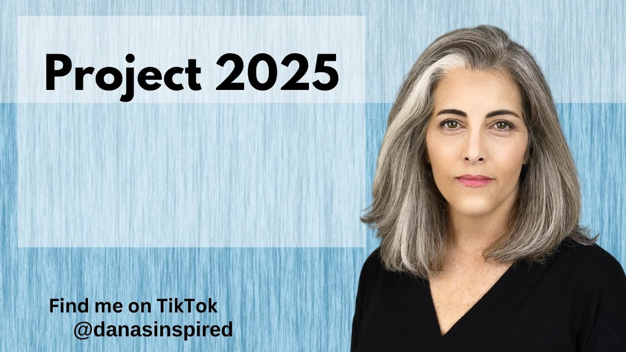 👉 Project 2025 - YouTube