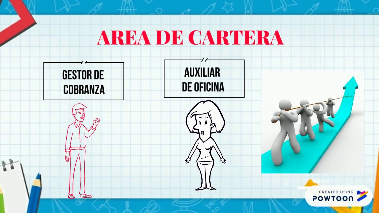 PROCESO DE CARTERA - YouTube