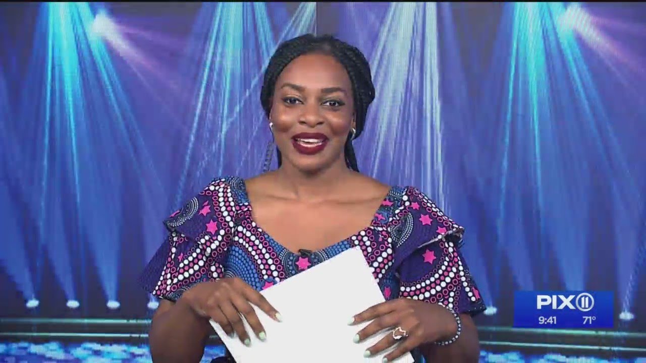 Queens native Shomari Love "Takes the Night" in new film - YouTube