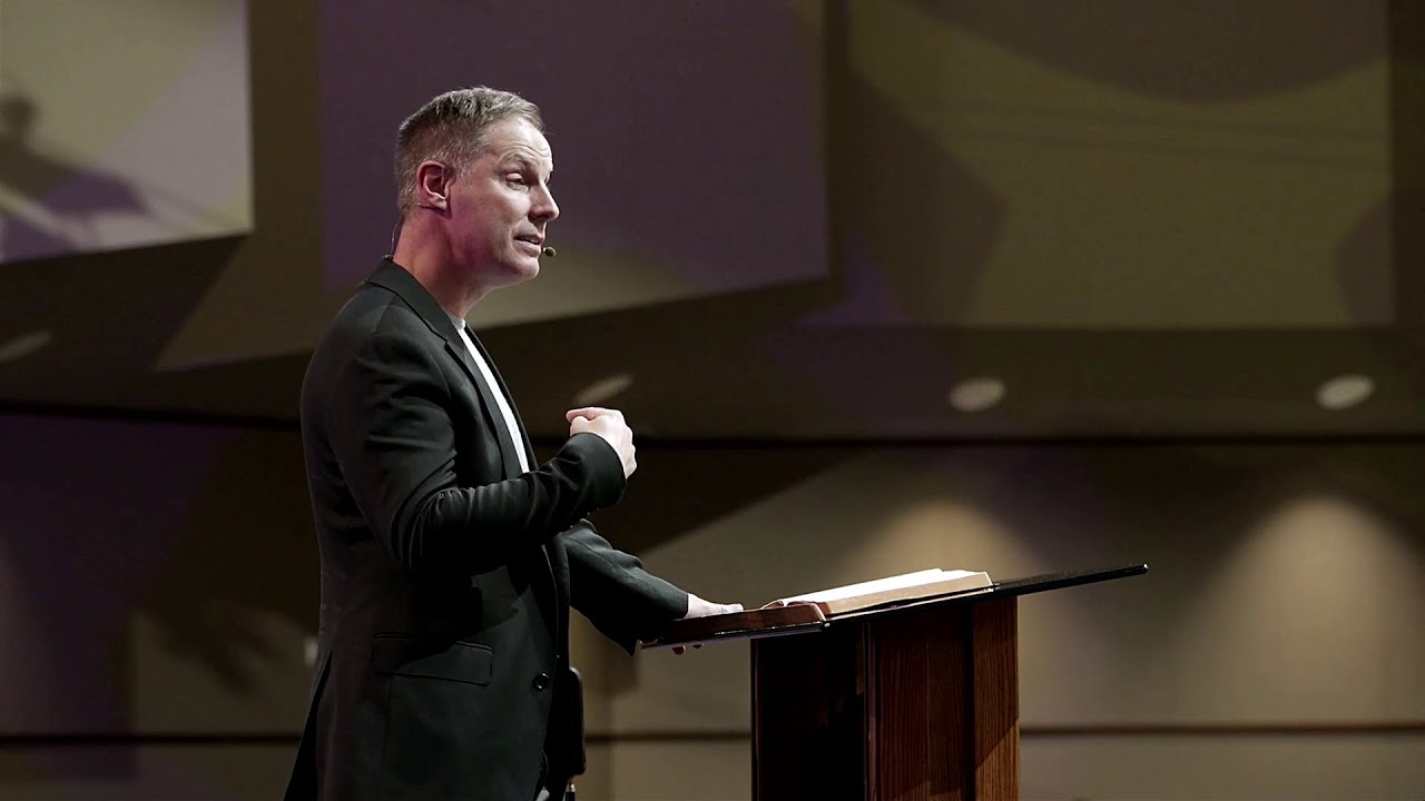"Freedom from Fear" Guest Preacher: Pastor Brian Jobe - YouTube