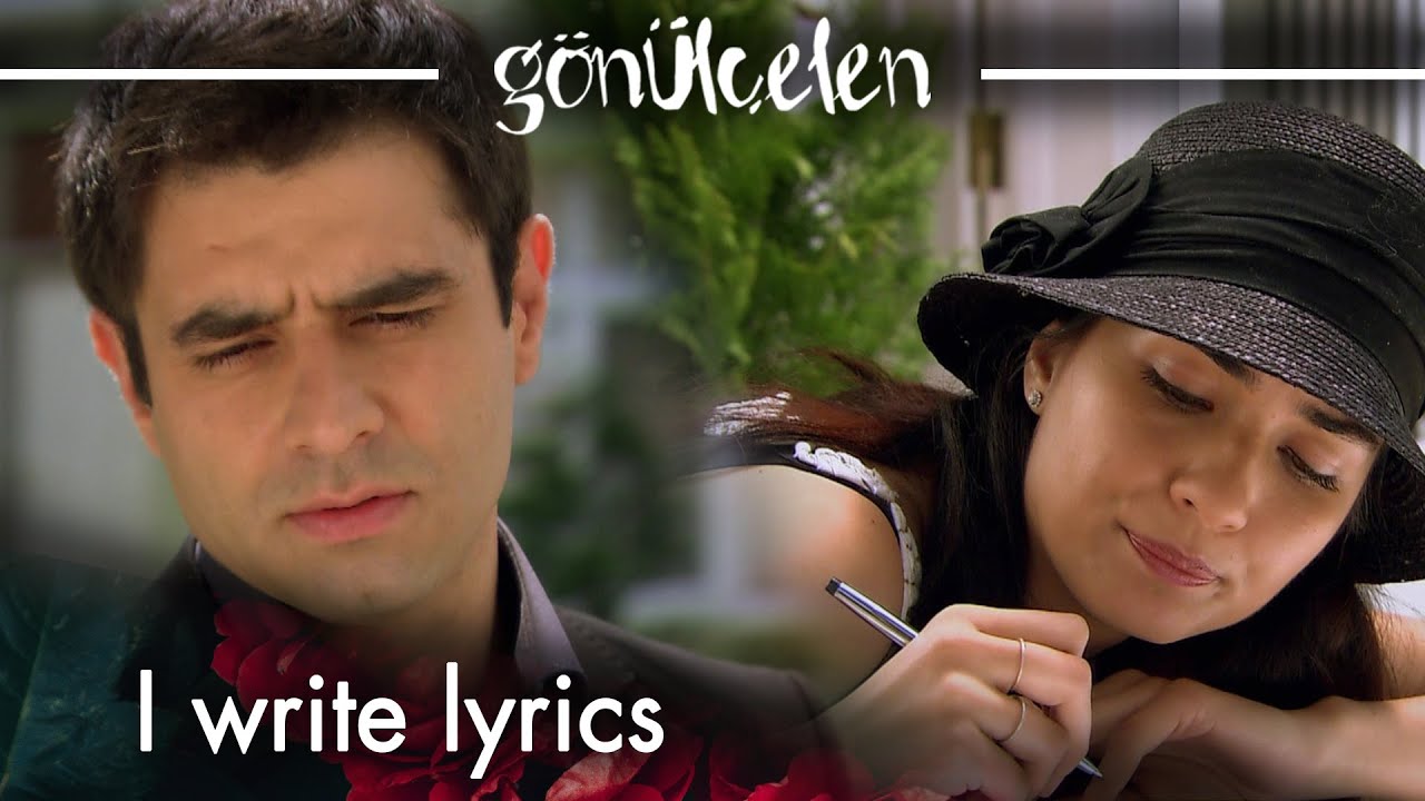 Hasret tries to write a song - Episode 23 | Becoming a Lady - YouTube