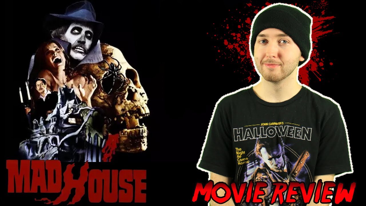 Madhouse (1974 Vincent Price Proto Slasher) - Movie Review | Patron ...
