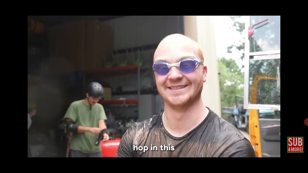 ik kijk video van unspeakable chocolate bus - YouTube