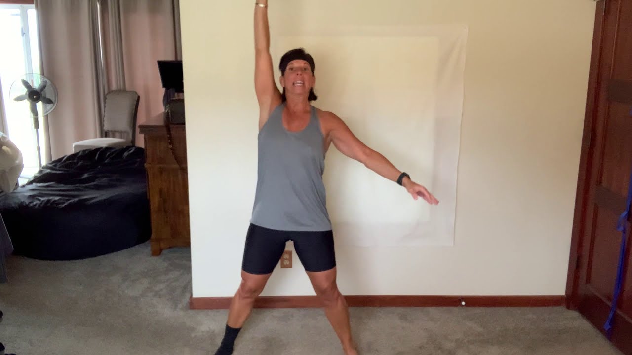 1/23/21 Saturday Strength. Light, medium and heavy. New core block ...