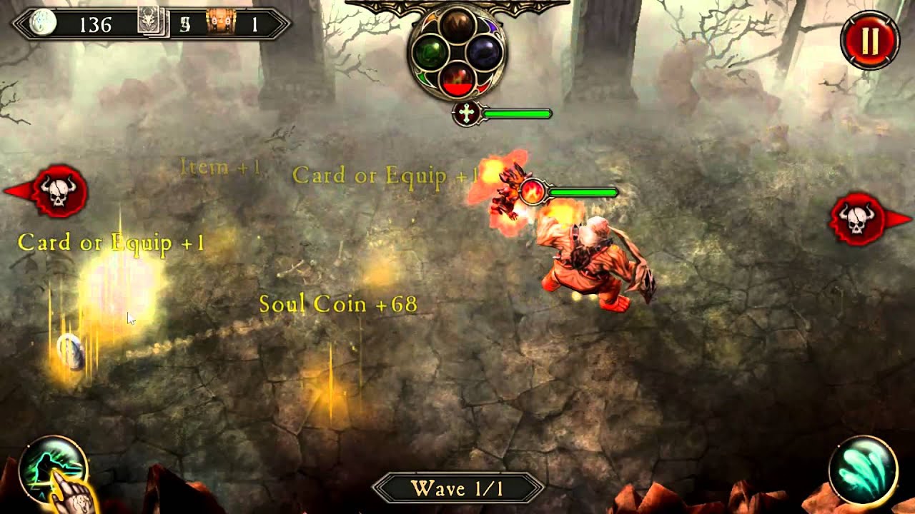 The Gate Gameplay PC HD 1080p - YouTube