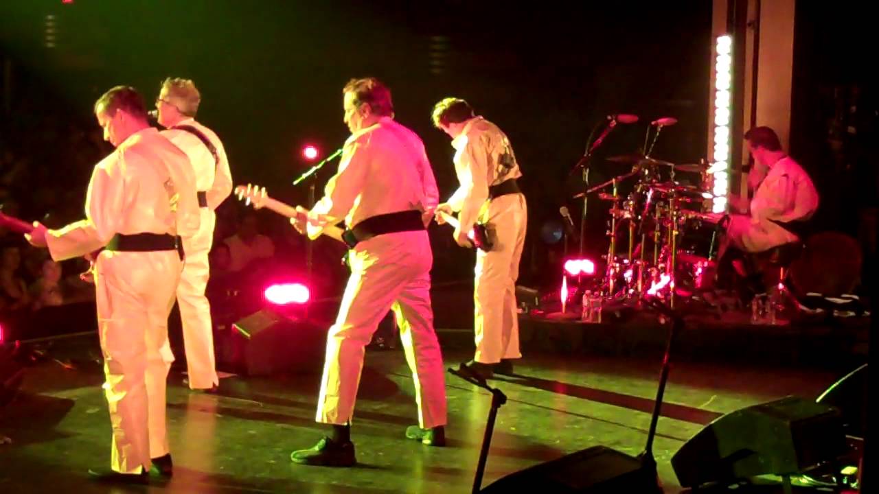 DEVO: Satisfaction in Anaheim, CA - 8/5/11 - YouTube