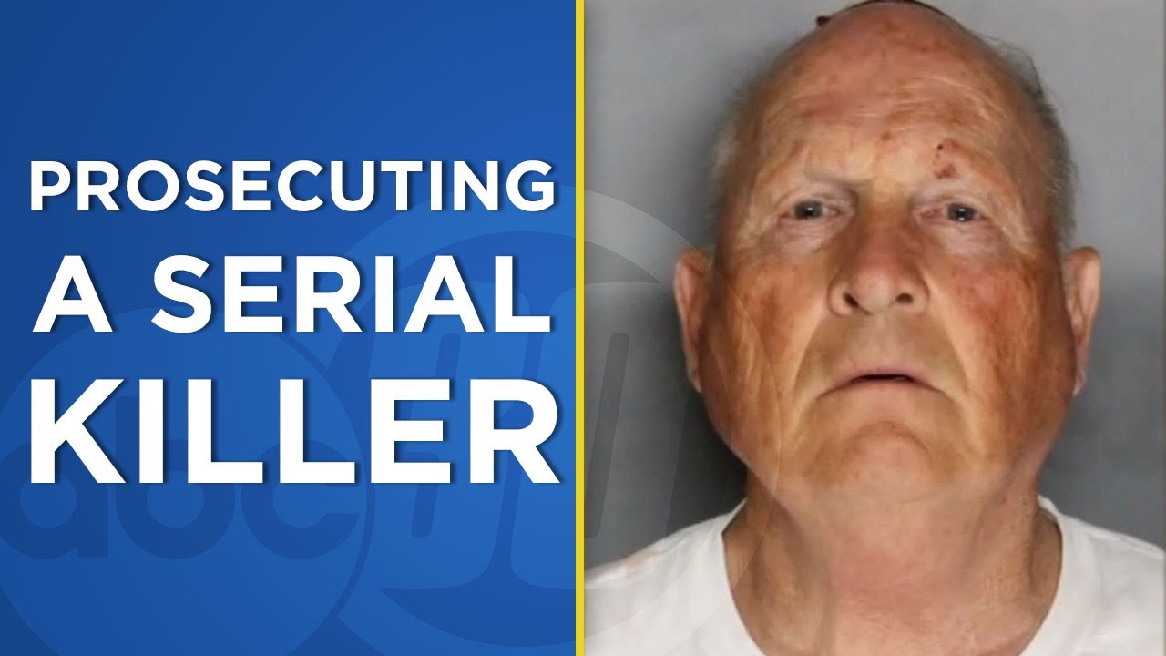 Meet the Tulare County prosecutors assigned to the Golden State Killer ...
