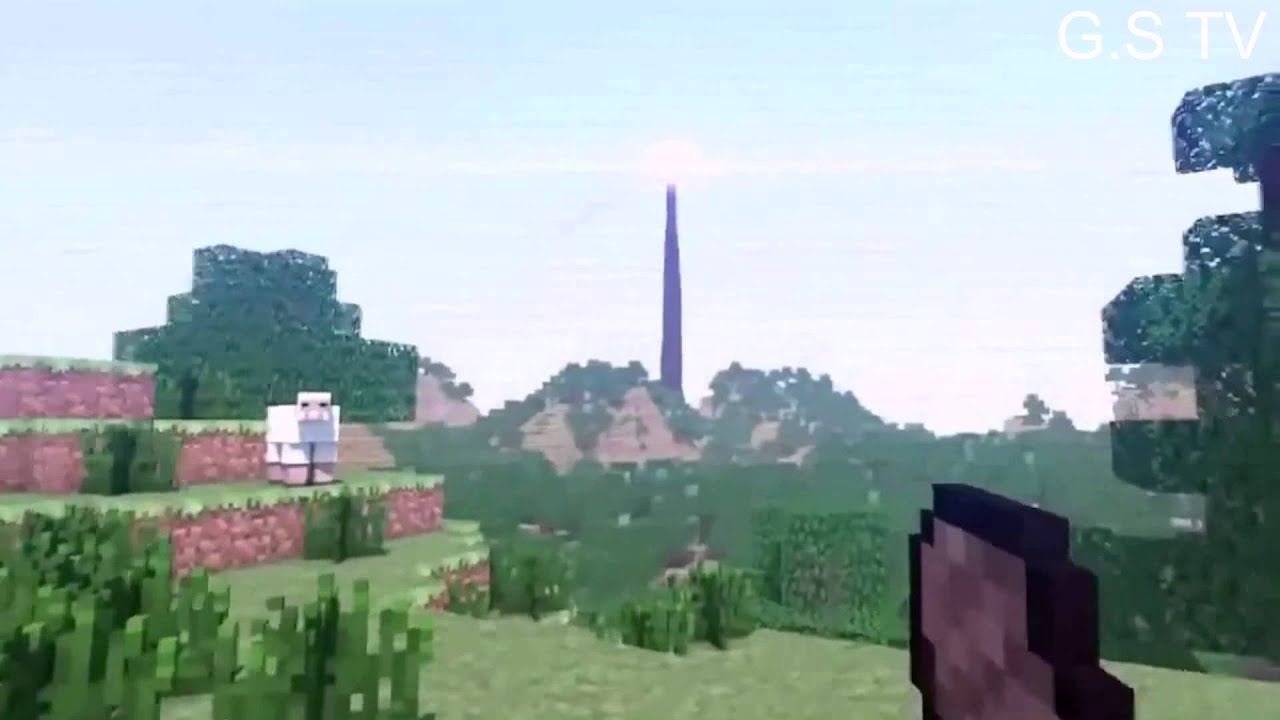 Minecraft Story Mode gameplay Trailer 2015 HD G.S TV - YouTube