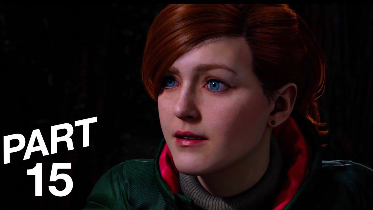 SPIDER-MAN REMASTERED PS5 Walkthrough Gameplay PART 15 - SABLE AGENT ...