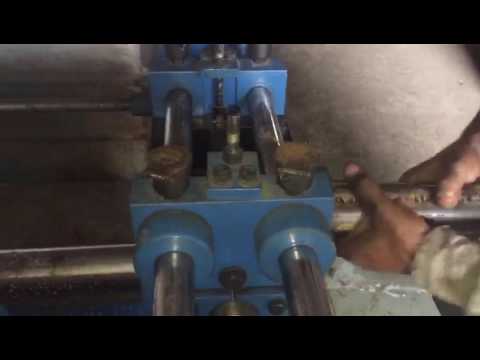 Pipe Threading Machine Size 1/2" to 3" For GI and Erw pipe By National ...