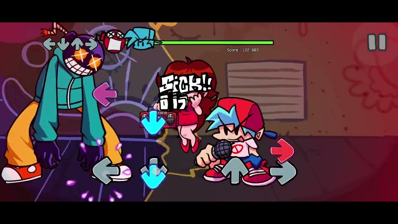 Ballistic Normal (Fnf)(Whitty Mod) - YouTube