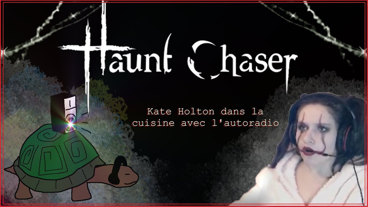 🐢💨Kate Holton dans la cuisine avec l'autoradio... HEIN ?!😂 [2/2 ...