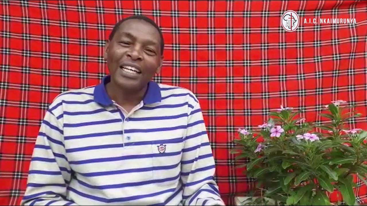God's Grace - Rev. Maingi (Official Video) - YouTube