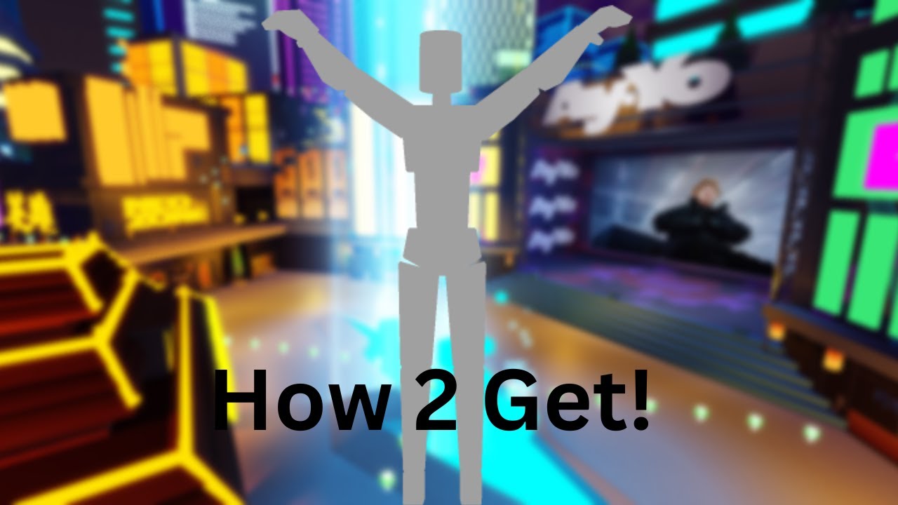 (Unobtainable) How to get Ay-Yo Dance Emote in NCT 127 World! - YouTube