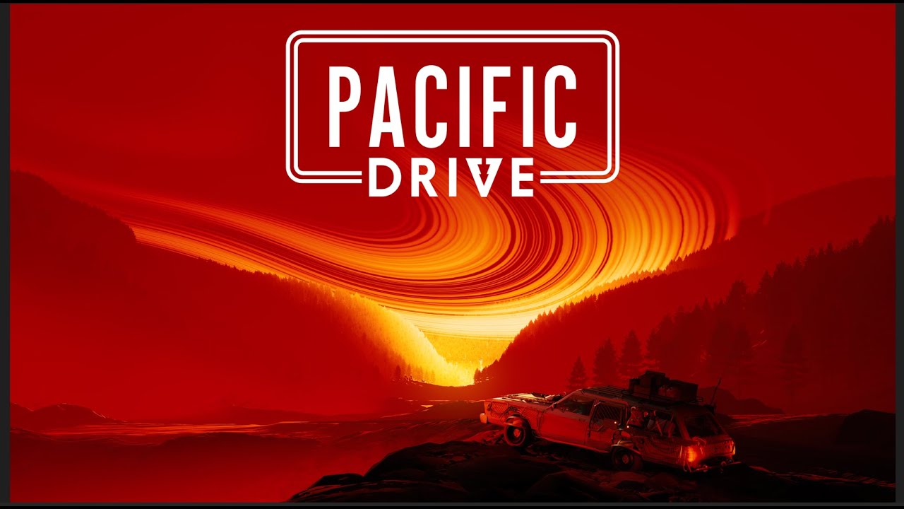 Pacific Drive Release Date Trailer PS5, Steam, and Epic Games - YouTube