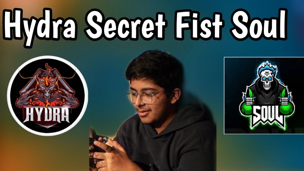 Hydra Secret Fist Soul | Hydra Official - YouTube