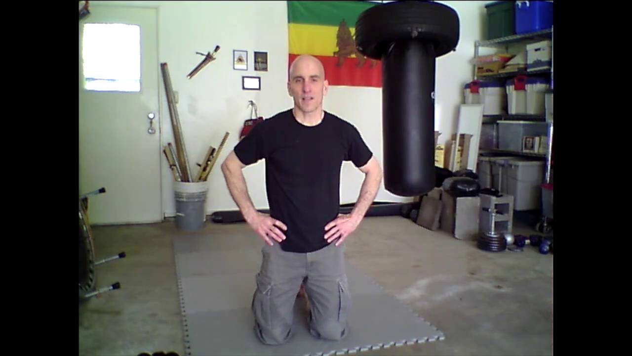 "ITY" Rotator Cuff Exercise - YouTube