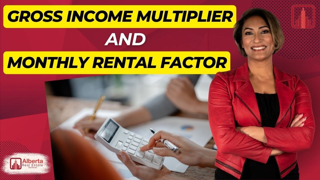 GROSS INCOME MULTIPLIER (GIM) AND MONTHLY RENTAL FACTOR (MRF ...
