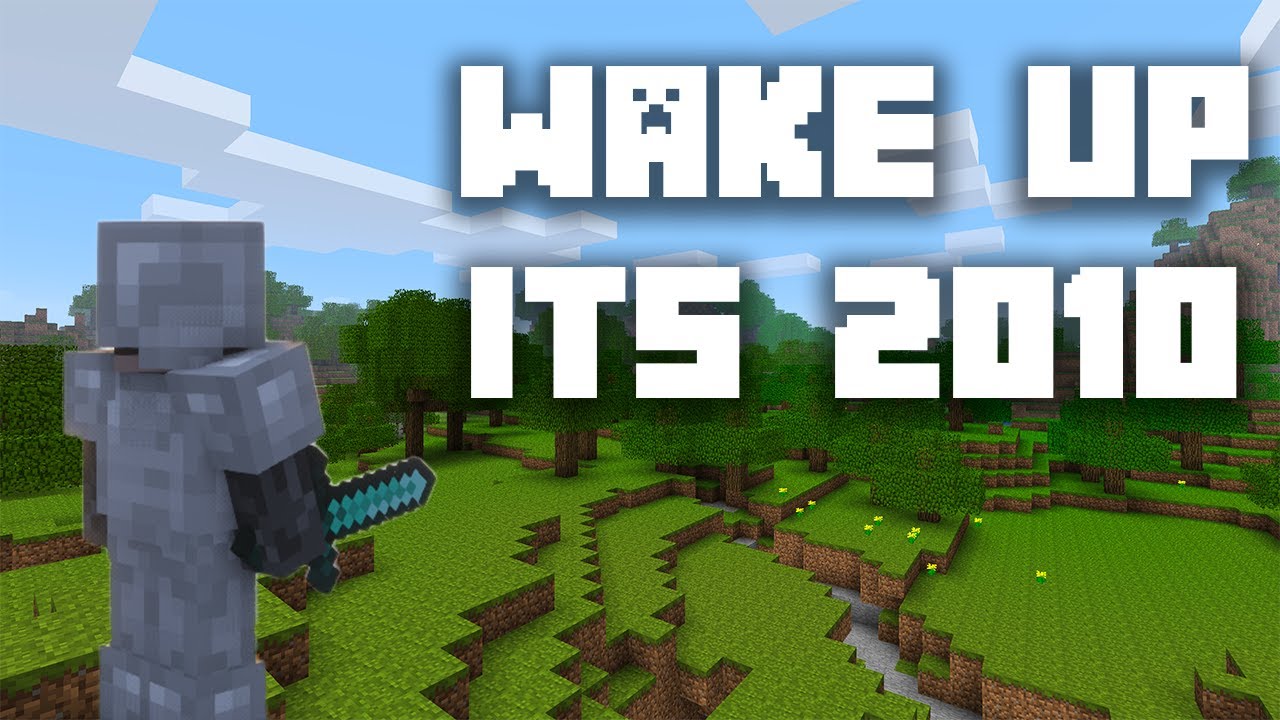 Back To The Beginning - OG Minecraft SMP Episode 1 - YouTube