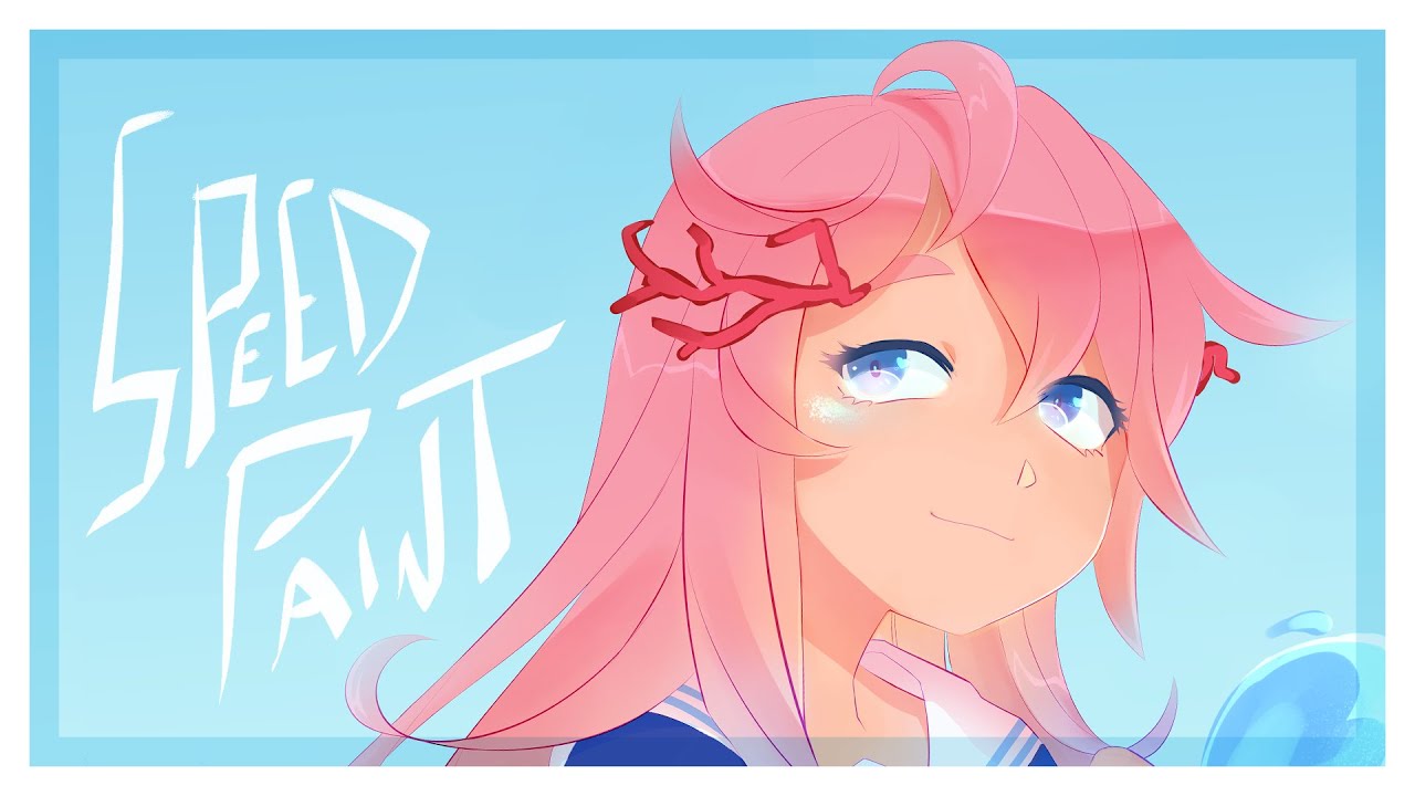 Minecraft Empires | LDShadowLady Speedpaint 🌊👑 - YouTube